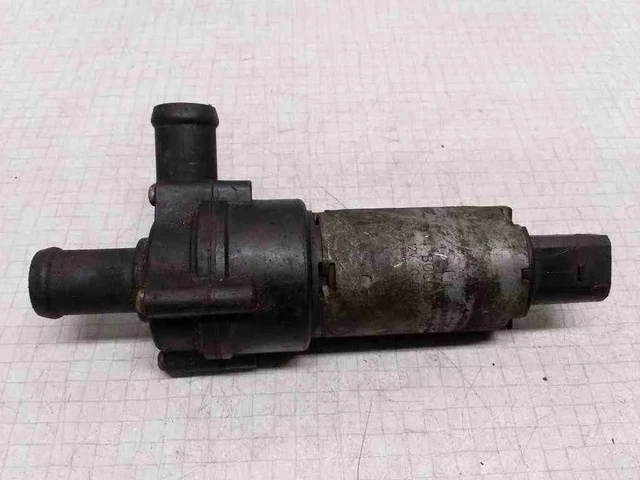 VW PASSAT VARIANT B5 3B6 Auxiliary Water Pump 0392020073 1.90 Diesel ...