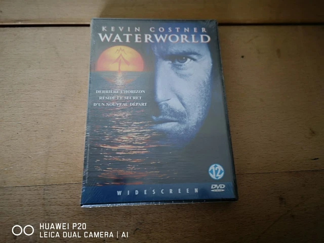 DVD WATERWORLD KEVIN Costner Widescreen 1995 EUR 31,20 - PicClick IT