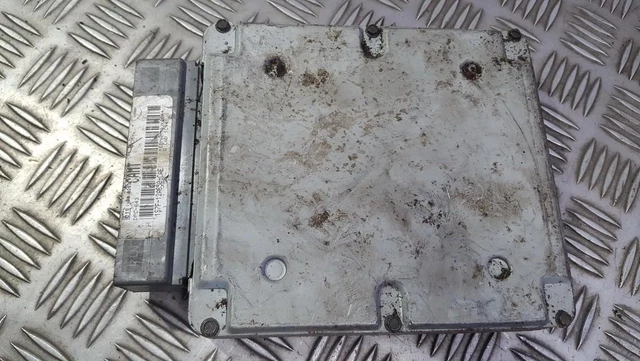 FORD MONDEO 2001 ECU Engine Computer (Engine Control Unit) 1S7F12A ...