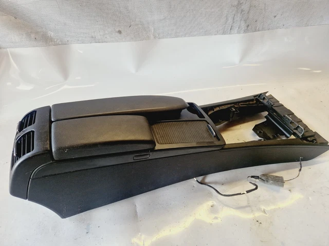 44C MERCEDES-BENZ W204 Classe C Console Centrale Accoudoir Étagère ...