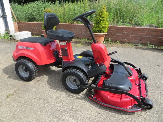 MOUNTFIELD / STIGA Out Front Mulcher,Ride On Mower,Lawn Garden Tractor ...