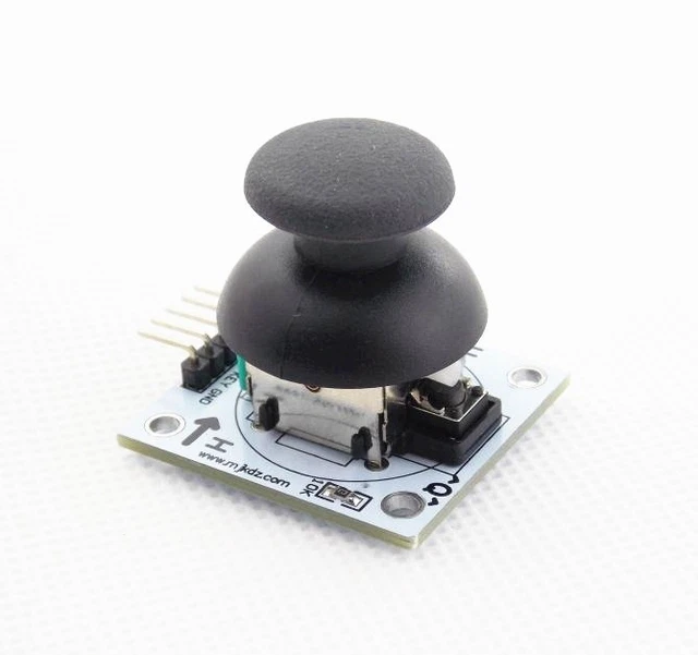 Joystick Breakout Module Sensor Shield For Robot Arduino 2560 R3 Stm32