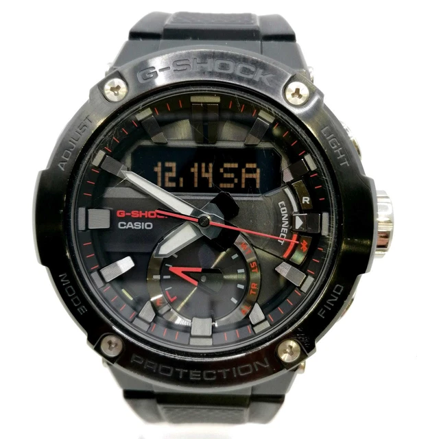 CASIO G-SHOCK GST-B200 Solar Bluetooth Watch £458.53 - PicClick UK