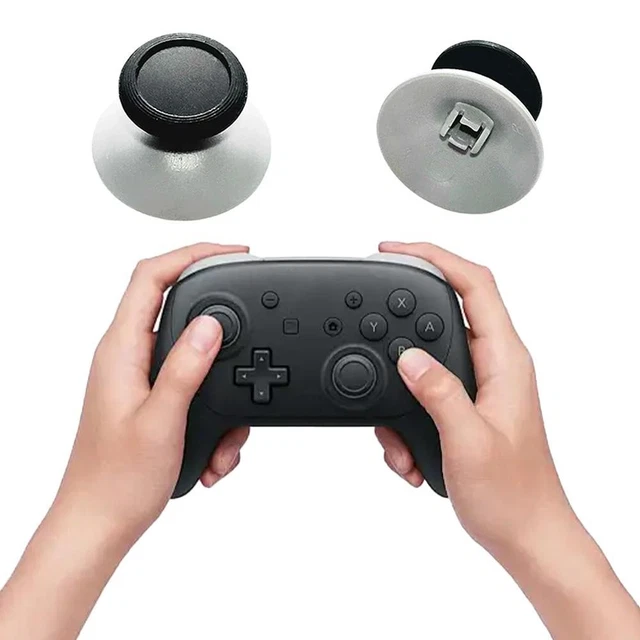 SUITABLE FOR SWITCHPRO2 Analog Stick Button Thumbstick Cap Joystick ...