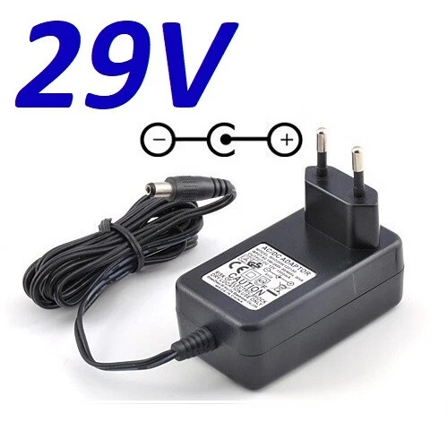 CARGADOR CORRIENTE 29V Reemplazo Ciar Spa comfort engineering ...