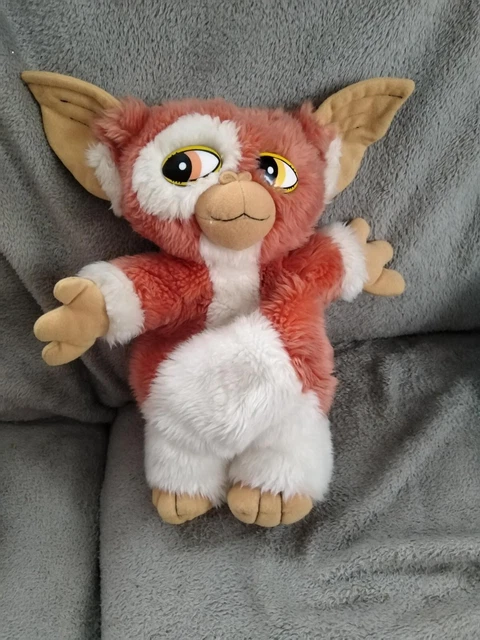 VINTAGE GIZMO GREMLINS 2 The New Batch GIZMO WITH BABY PLUSH TOY 1991 £ ...