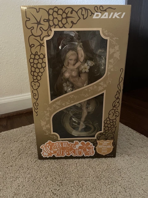 DAIKI KOUGYO HANA no Yousei-san Maria Bernard PVC Character Figure ...