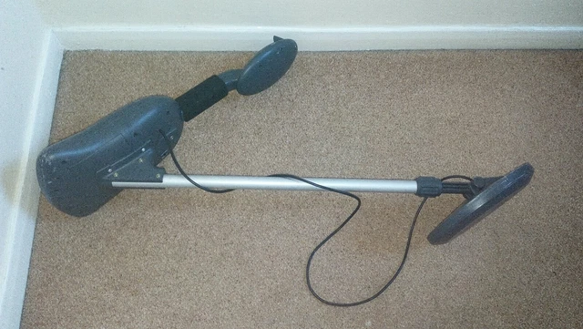 METAL DETECTOR ORBITOR Prospector 100 fully working £26.00 - PicClick UK