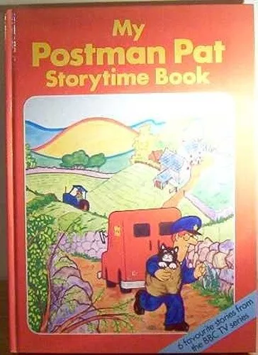 MY POSTMAN PAT Storytime Book £2.32 - PicClick UK