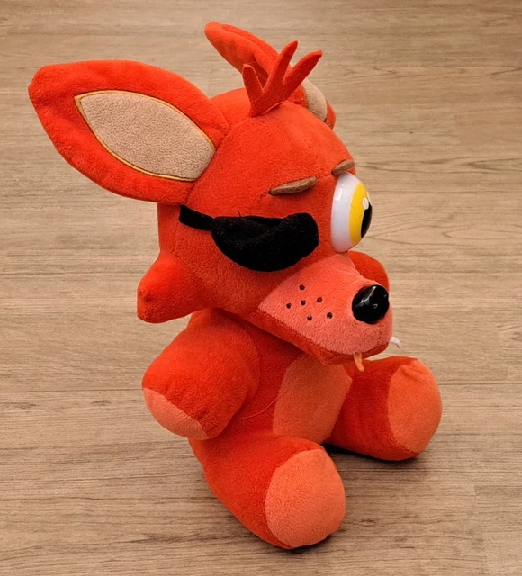 FIVE NIGHTS AT Freddy’s 13" Foxy The Pirate Good Stuff Plush Soft Toy ...