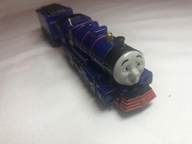 THOMAS & FRIENDS Trackmaster Train HANK motorised Engine RARE £24.15 ...