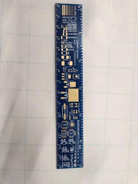VOLTAGE REGULATOR PCB Ruler Electronic Engineers Makes Fans Computer ...