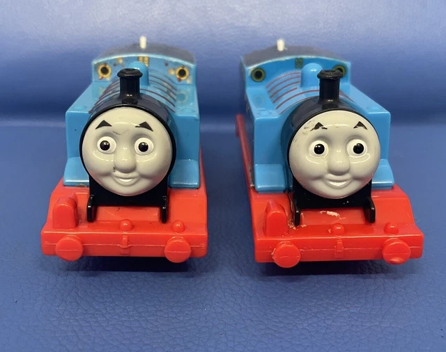 THOMAS & FRIENDS Motorised Trackmaster Train - Dragon Escape & Muddy ...
