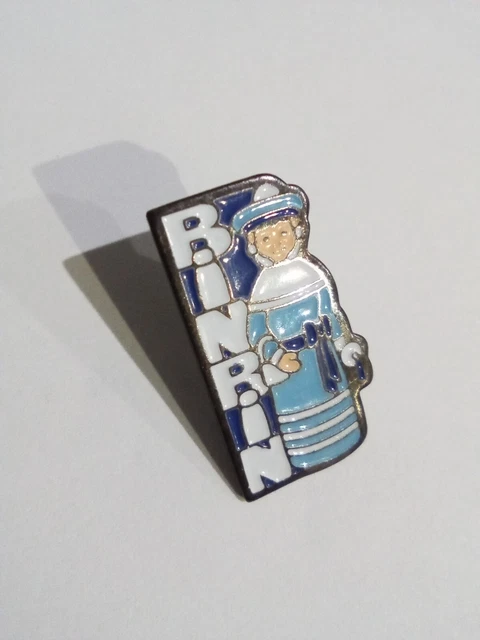 PIN'S BINBIN , Carnaval Valenciennes 59 , Géant, Ducasse EUR 4,95 - PicClick FR