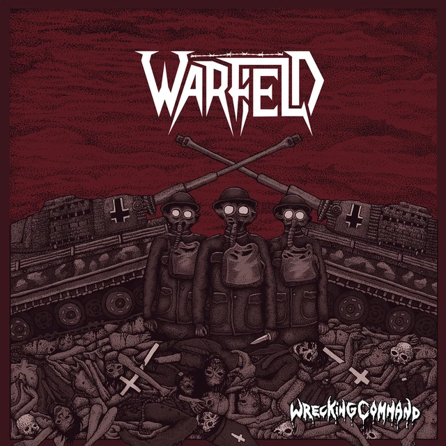 WARFIELD WRECKING COMMAND (CD) Album EUR 26,88 - PicClick FR