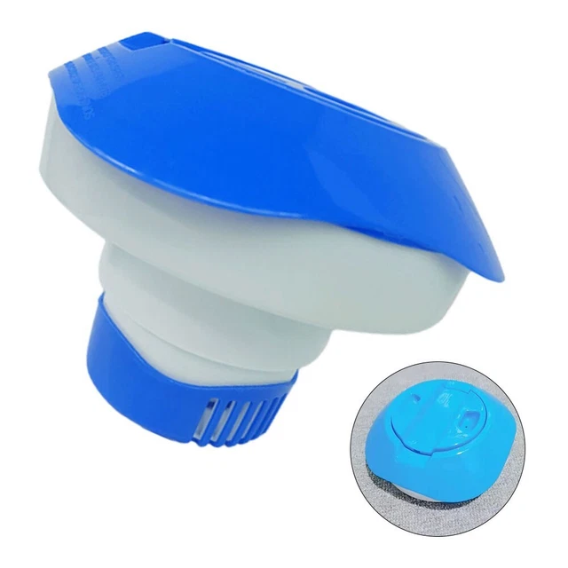DISTRIBUTEUR AVANCÉ DE chlore flottant comprimé injection pratique sans ...