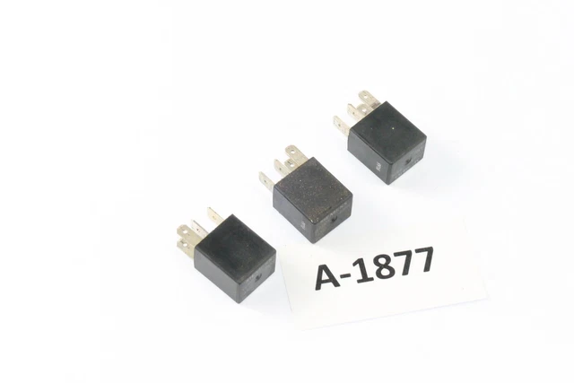 DUCATI ST4 BJ 1999 - Relè Set A1877 EUR 20,95 - PicClick IT