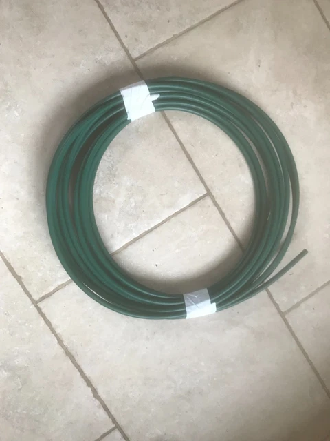 PIPELIFE QUAL OIL Pipe Thermoplastic Oil 10mm - approx 18 metres £110. ...