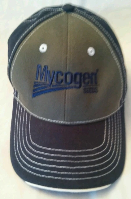 MYCOGEN SEEDS AGRISURE Syngenta Dekalb Monsanto Seed Corn Farm Trucker ...