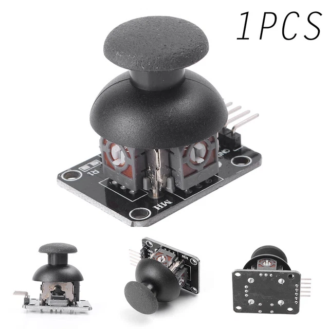 JOYSTICK 5PIN BREAKOUT Module Shield PS2 Joystick Game Controller x $2. ...