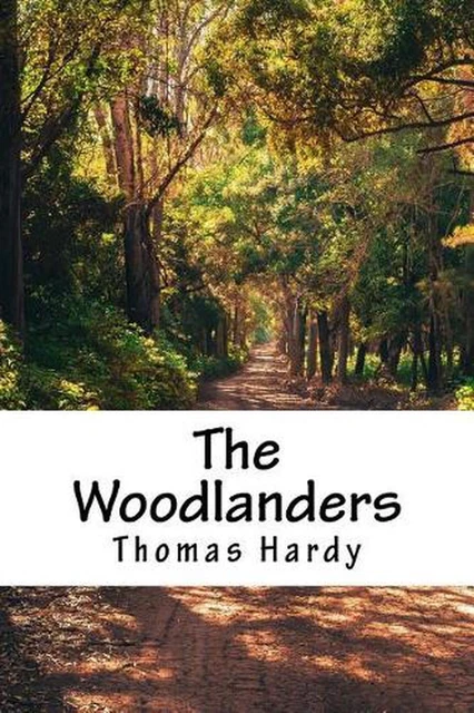 LIVRE DE POCHE The Woodlanders par Thomas Hardy (anglais) EUR 33,79 ...