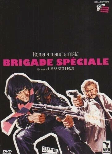 MERLI MAURIZIO AND KENNEDY ART Briga DVD Region 2 - Like New £34.25 ...