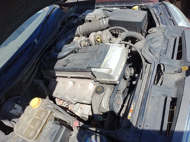 FORD BA FALCON Long Motor Engine £232.19 - PicClick UK