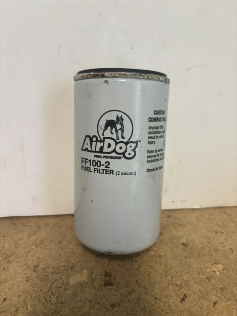 AIRDOG PUREFLOW REPLACEMENT Fuel Filter 2 Micron FF100-2 $28.94 ...