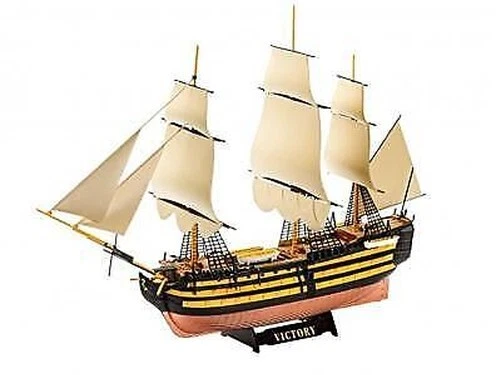REVELL : MODEL Set Hms Victory un Aperçu De EUR 26,77 - PicClick FR