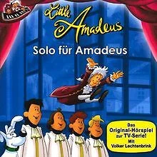 LITTLE AMADEUS: SOLO für Amadeus de Little Amadeus | CD | état très bon ...