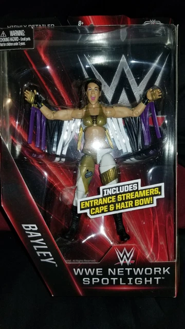 BAYLEY WWE DIVA Elite Network Spotlight Figure TRU Exclusive Divas ...