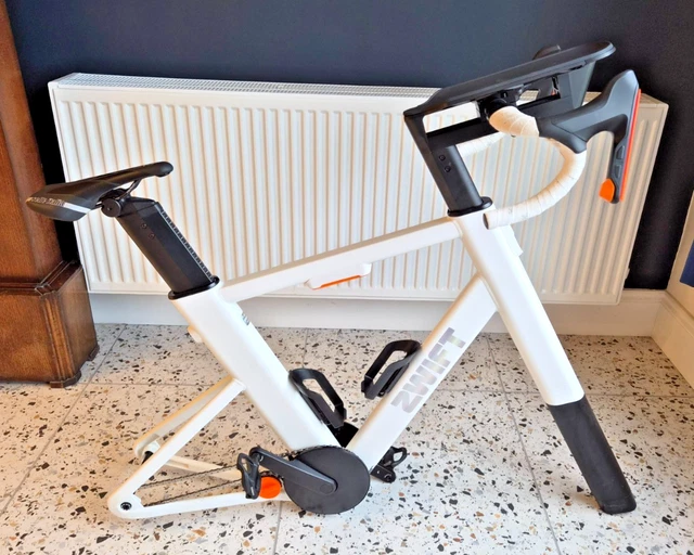 ZWIFT RIDE FRAMESET with upgrades (no turbo trainer) £305.20 - PicClick UK