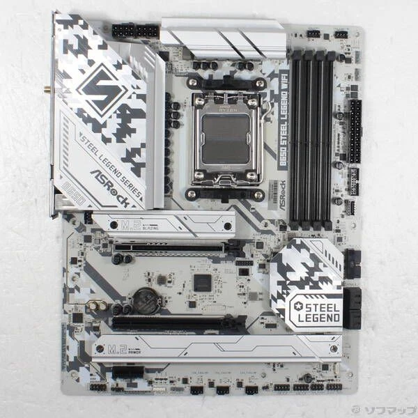 USED ASROCK B650 Steel Legend WiFi Motherboard For PC Gaming £348.74 ...