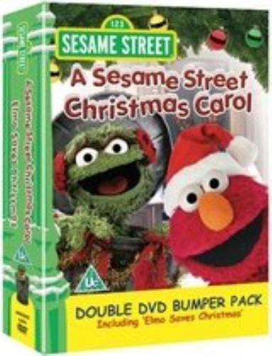 SESAME STREET: ELMO'S Christmas Countdown DVD (2009) Gary Halvorson ...