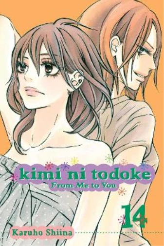 KARUHO SHIINA KIMI ni Todoke: From Me to You, Vol. 14 (Poche) EUR 10,25 - PicClick FR