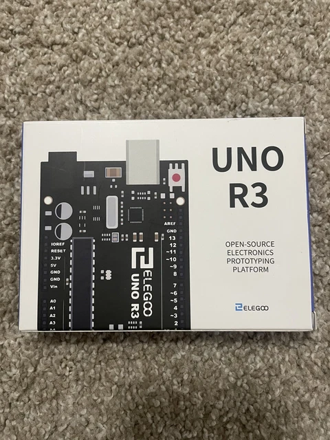 ARDUINO UNO R3 starter kit $45.00 - PicClick