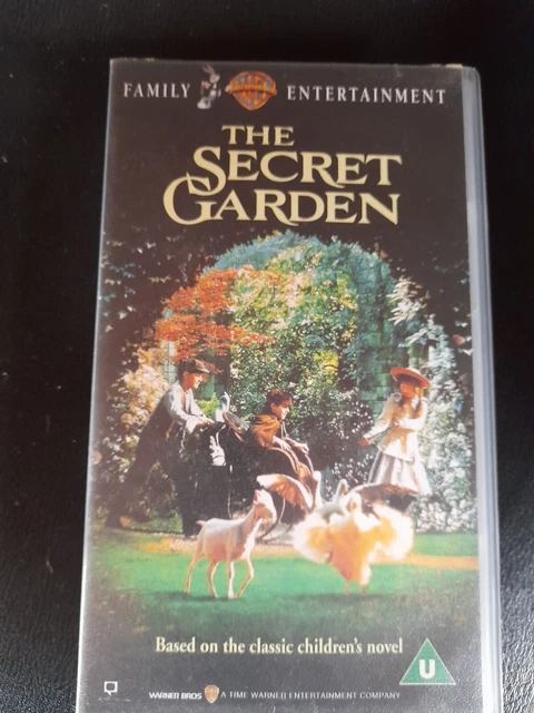THE SECRET GARDEN (VHS/SUR, 1998) £2.00 - PicClick UK