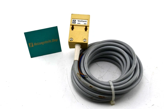 VAILLANT FÜHLER / Vorlauffühler / Anlegefühler VRC 000692 - 692 neu EUR ...