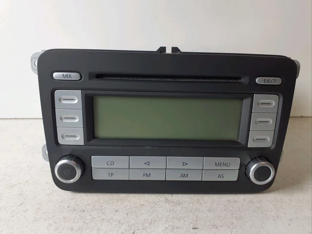 Autoradio Fr Golf 5