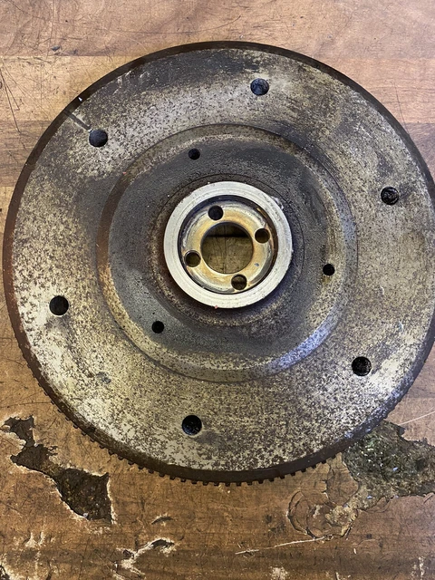 VW AIRCOOLED 1200/1300CC 12v Flywheel Beetle/buggy/baja/camper/trike £ ...