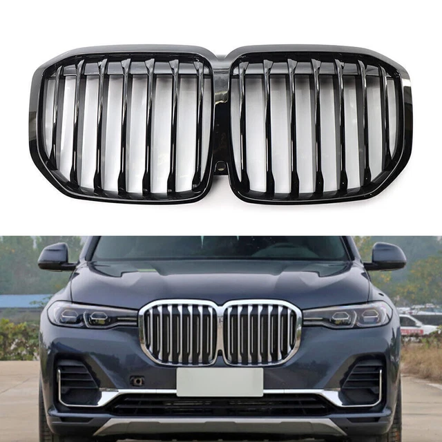 COPERTURA PARAURTI GRIGLIA renale anteriore finitura BMW X7 G07 2019 ...