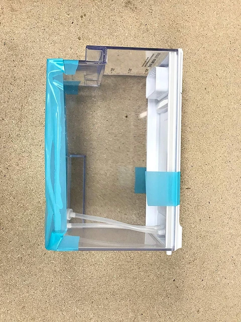 GENUINE SAMSUNG DA9715758A Water Tank Complete Fridge Freezer ...