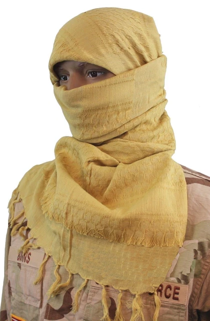 GENUINE BRITISH ARMY Shemagh Scarf Arab Keffiyehs £4.99 - PicClick UK