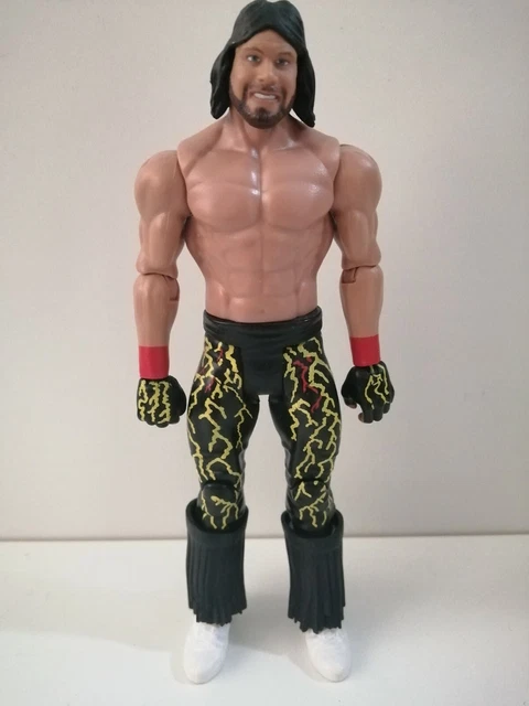 WWE MACHO MAN Randy Savage WWE Wrestling Mattel Basic Battle Pack Series 14 £9.99 - PicClick UK