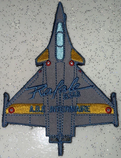 PATCH DASSAULT RAFALE B348 Armée De L’air EUR 10,00 - PicClick FR