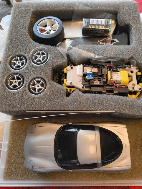 XMODS CUSTOM RC Starter Kit Ford Mustang £234.48 - PicClick UK