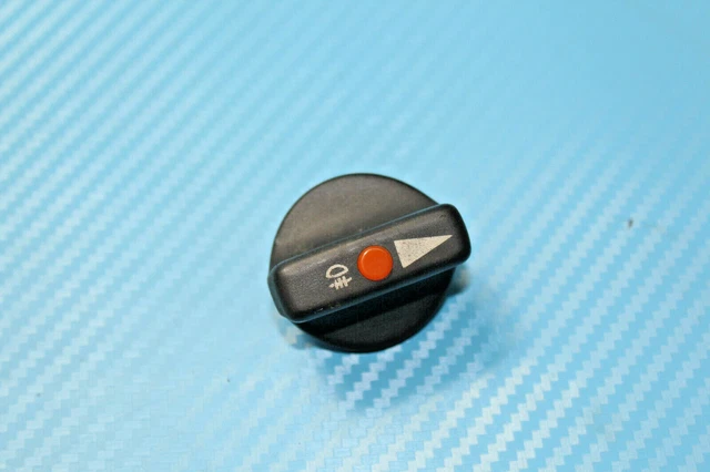ORIGINAL MERCEDES-BENZ W126 Light Switch Rotary Switch £37.14 - PicClick UK