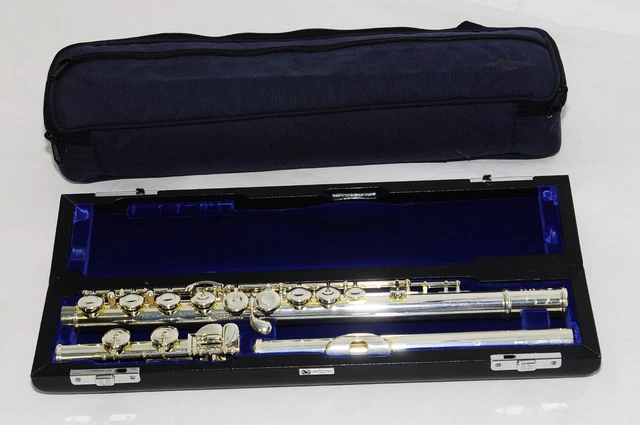 EXCELLENT MURAMATSU EX III Flute RefNo 827 $2,137.17 - PicClick CA