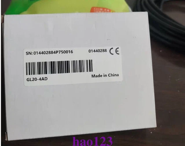 GL20-4AD INOVANCE ANALOG input module New in box By DHL or FedEx #A6-11 ...