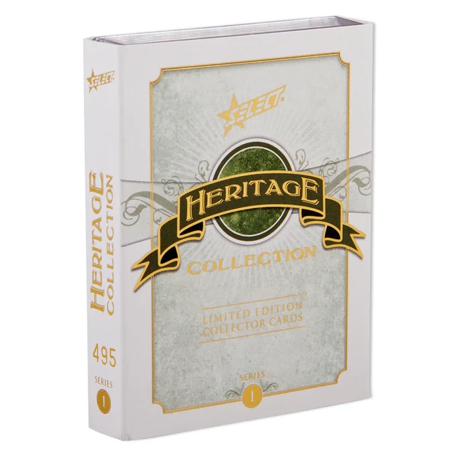 AFL HERITAGE SERIES 1 Action Card Box Set (#/500) $245.00 - PicClick AU